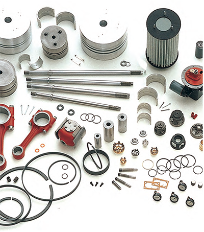 CECO | Compressor Parts & Repair